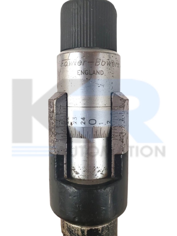 Fowler-Bowers Internal 3-Point Bore Gauge 2-3 in (2.5-3" Inserts ...