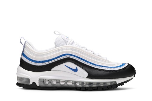 Nike Air Max 97 GS 'White Signal Blue' 921522-107 | eBay