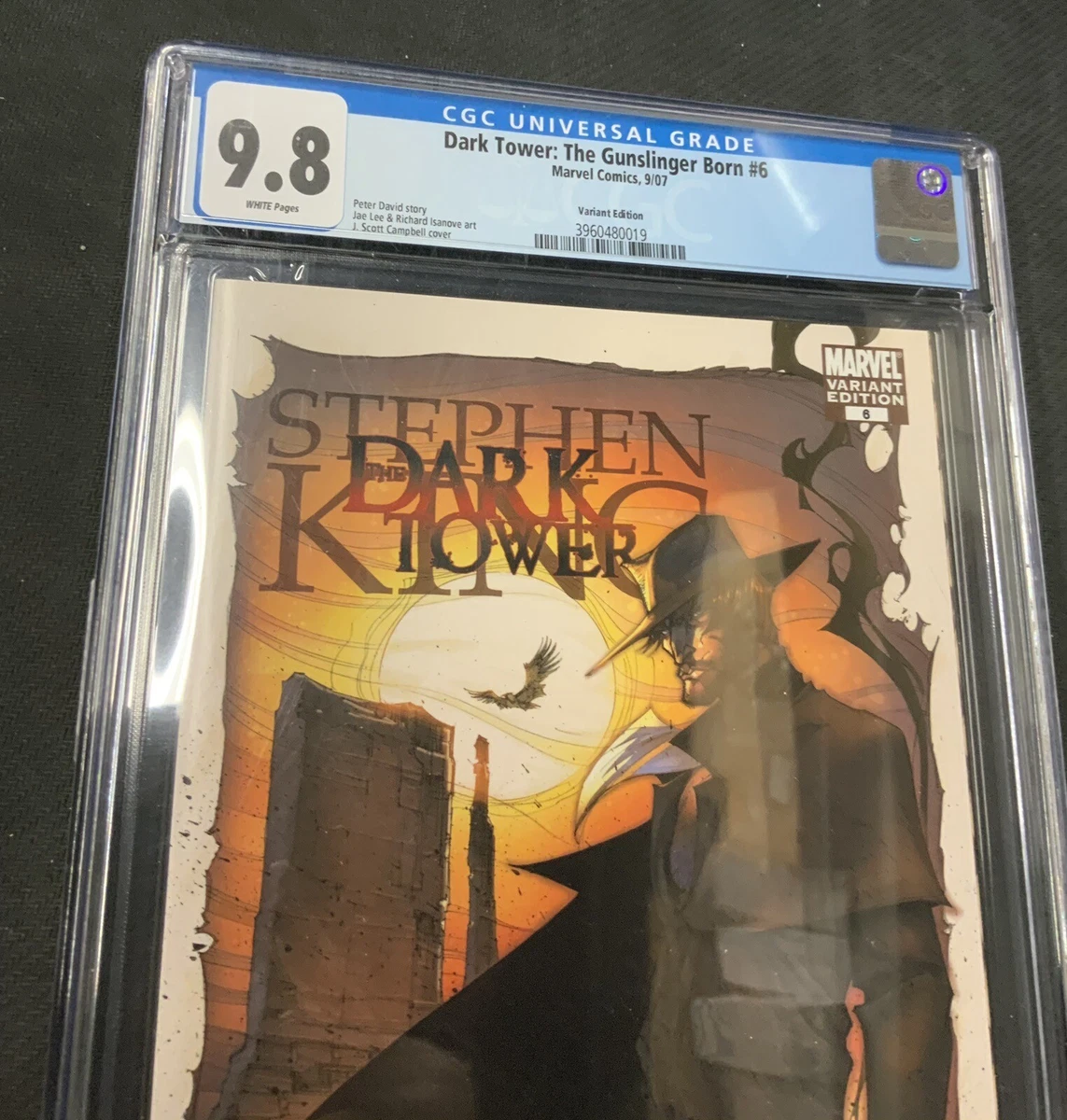 Dark Tower Comics Page