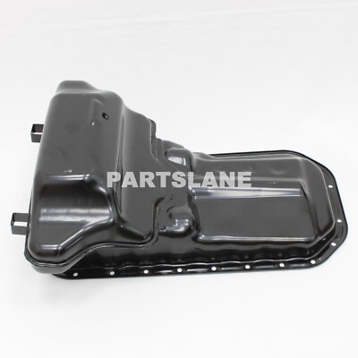 Toyota Hilux Fortuner Innova 2KDFTV 1KDFTV OEM Diesel Engine Oil Pan ...