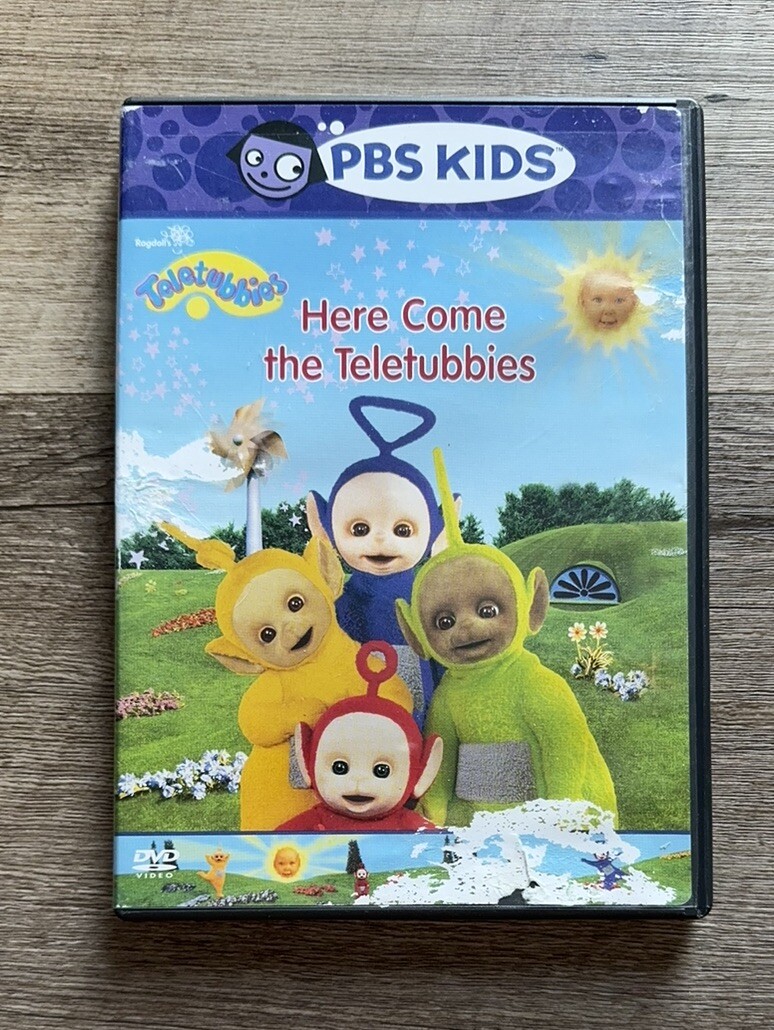Teletubbies - Here Come the Teletubbies | Grelly USA