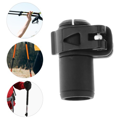 Trekking Pole Lock Clamp Quick Lock Universal Hiking Pole Accessories ...