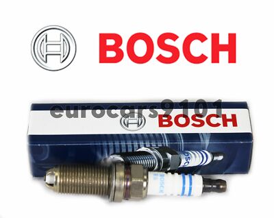 New! Porsche Cayenne Bosch Spark Plug 0242245581 99917015190 | eBay