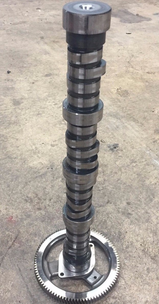 Ford 6.0 Powerstroke camshaft 04 05 06 07 08 F350 F450 E350 cam shaft ...