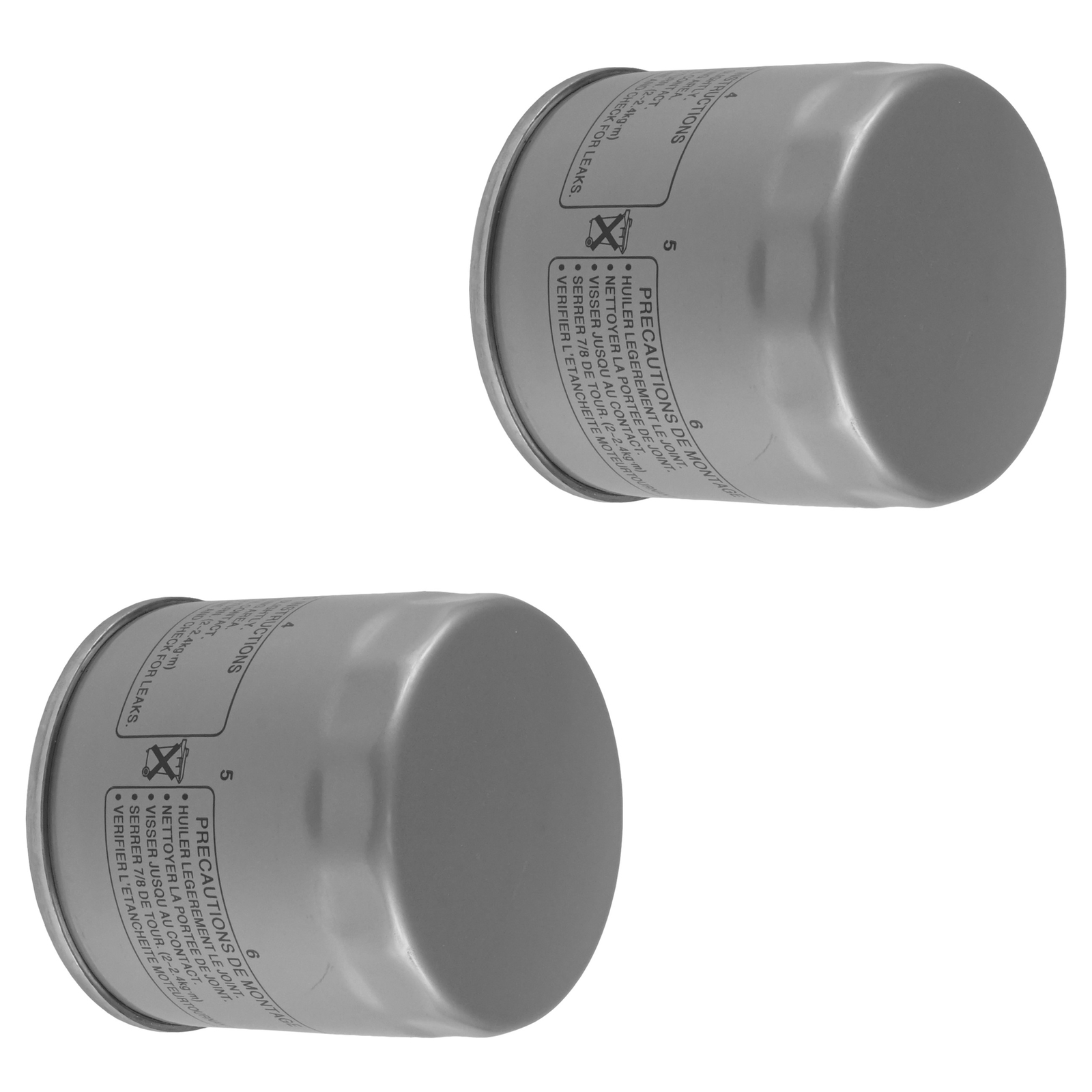 2 Oil Filter for BMW R1100R SE ABS R1100GS SE R1100RT R1100RS ABS 1100 ...