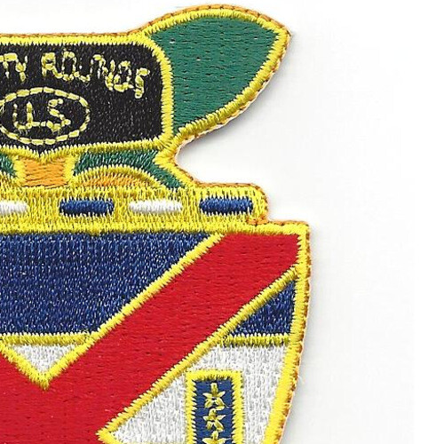 13th Infantry Regiment Patch First At Vicksburg | eBay