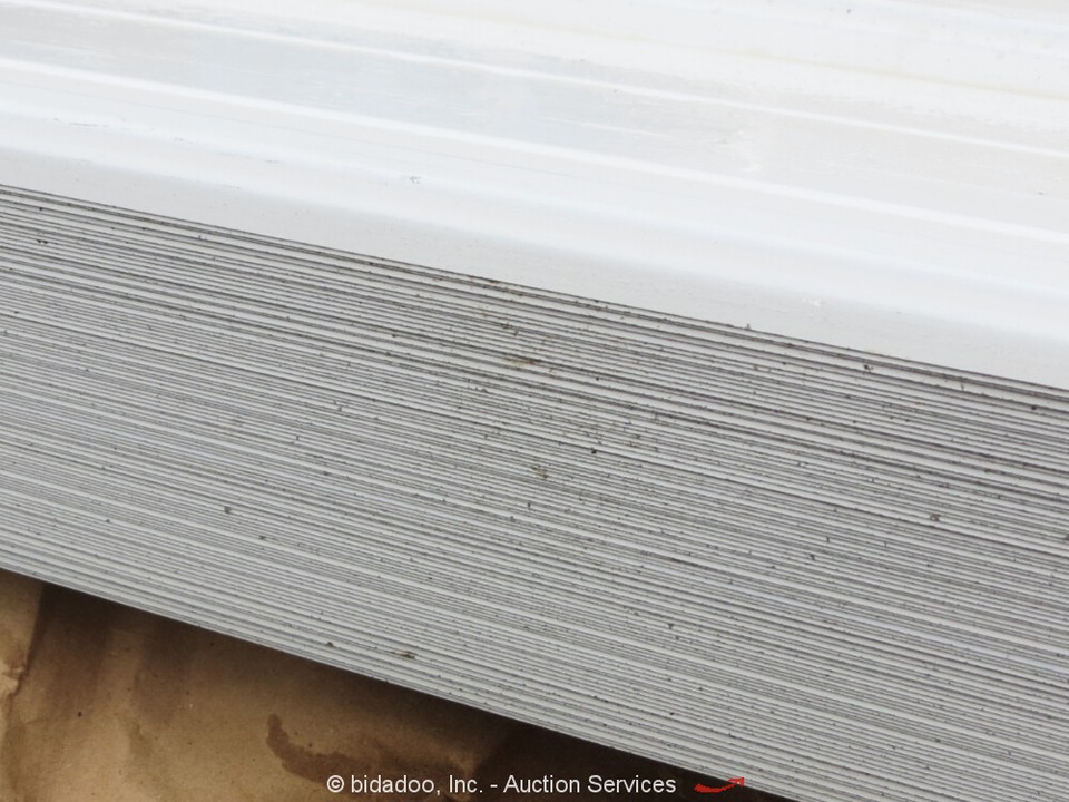 SKLP Galvalume Steel Siding Roofing Building Material Sheets (100x ...