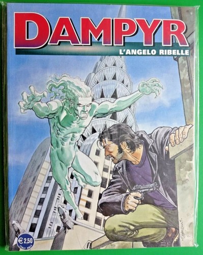 DAMPYR ,FUMETTO N.65-SERGIO BONELLI EDITORE -NEW/EDICOLA/PERFECT-RIF ...