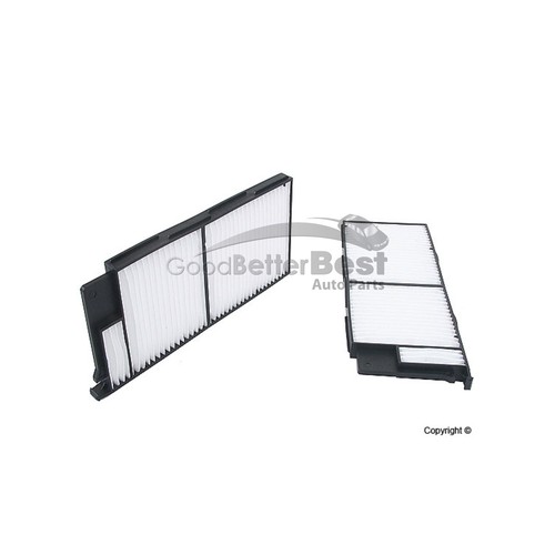 OPparts Cabin Air Filter Pack 81930003 8856860010 for Lexus LX470 for ...