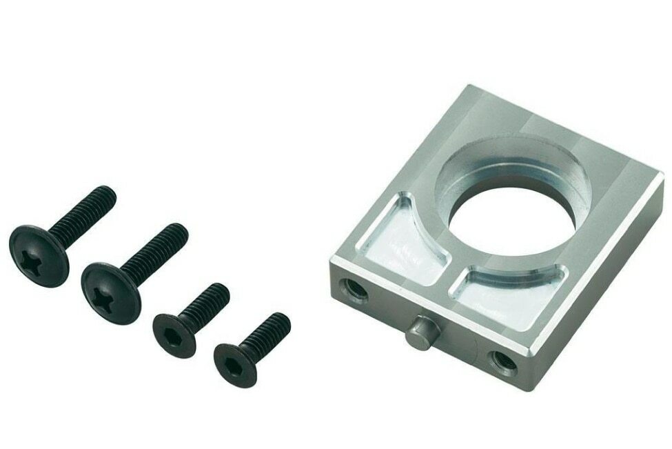 Metal Front Mid-differential mount for 1/5 FS Racing MCD CEN REELY ...