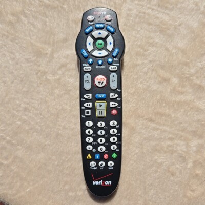 Verizon Fios Remote Control for TV HD DVR Receiver P265v4 | eBay