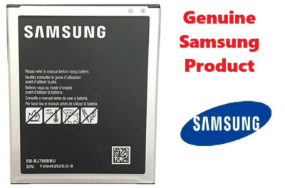 NEW OEM Original Samsung EB-BJ700BBU Battery for Samsung Galaxy J7 SM ...