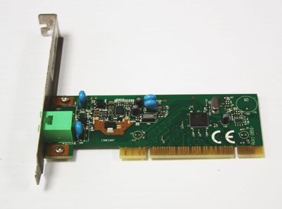OEM PCI DIAL UP MODEM CONEXANT D850 #5188-4219-COMPAQ SR1703 SR SERIES ...