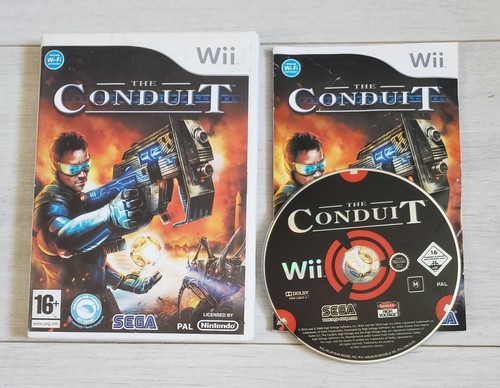 Jeu Nintendo Wii The Conduit avec notice | eBay