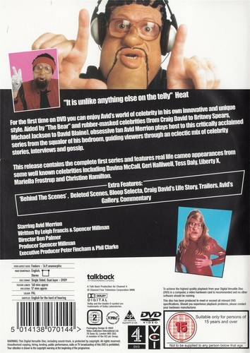 Bo Selecta - Series 1 - Complete (DVD, 2003) for sale online | eBay