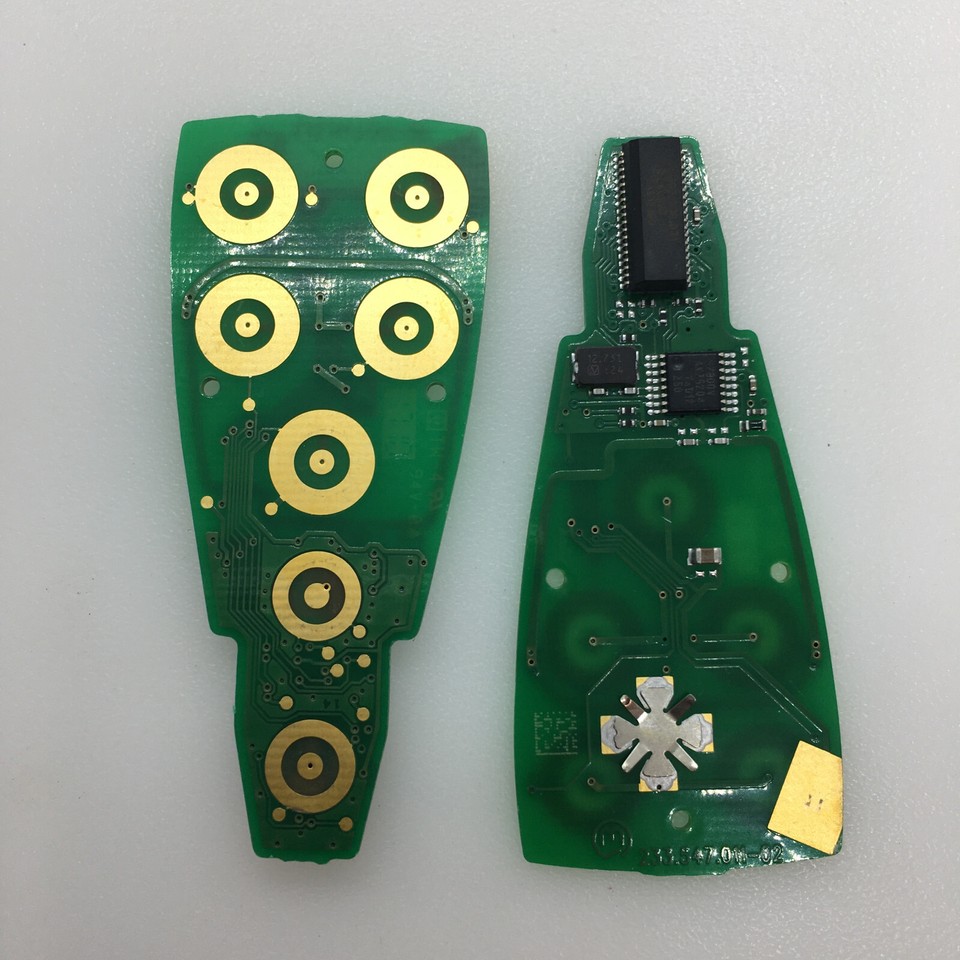 OEM 2008-2020 DODGE GRAND CARAVAN REMOTE FOBIK FCC: IYZ-C01C | eBay