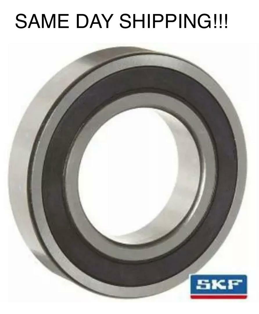 SKF 6213 2RS C3 DEEP GROOVE BALL BEARING, RUBBER SEALED 65x120x23 mm | eBay