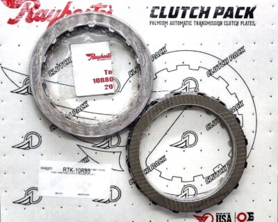 . 10R80/10L80 E clutch Friction Torqkit clutch pack 2017+ Clutches | eBay