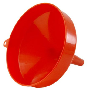 10" Jumbo Plastic Funnel Tool Kitchen Garage Garden Engine Large Heavy ...