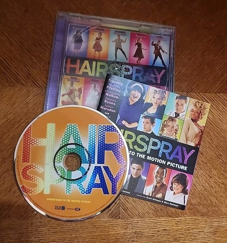 Hairspray: 2007 Original Motion Picture Soundtrack (CD, 2010) Nikki ...
