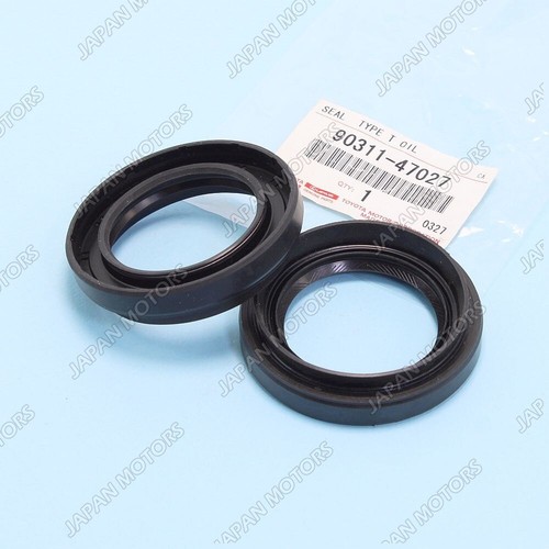 OEM Toyota Land Cruiser Lexus LH Front Axle Oil Seal 90311-47027/ 90311 ...