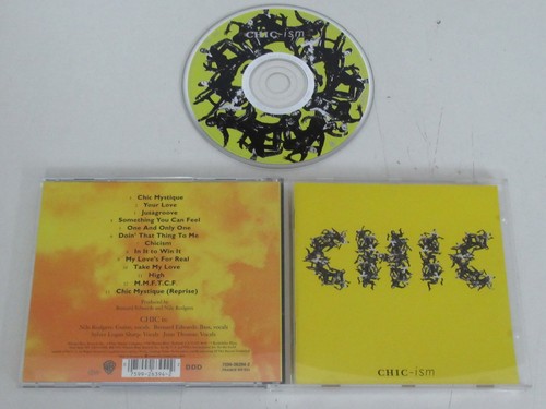 Chic/Chic-Ism (Warner Bros.7599-26394-2 ) CD Album | eBay