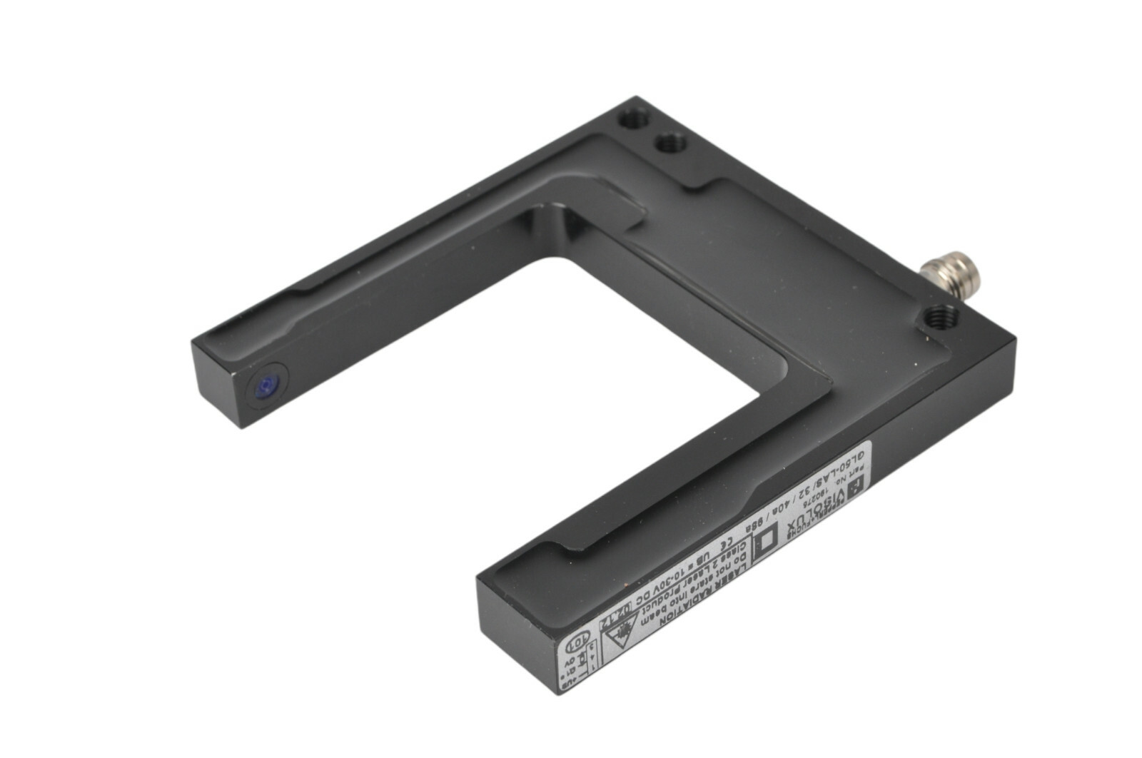 PEPPERL FUCHS photoelectric laser slot sensor GL50-LAS/32/40a/98a ...
