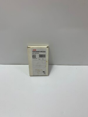 ABB 1SNA608014R2200 Optocoupler Module Input | eBay