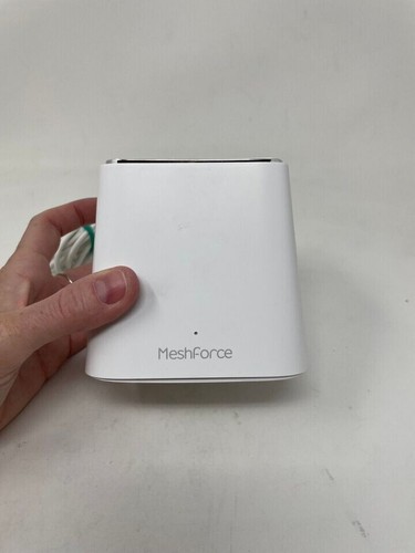 Meshforce Mesh WiFi Router M3s Suite Up to 6,000 sq. ft. Whole Home ...