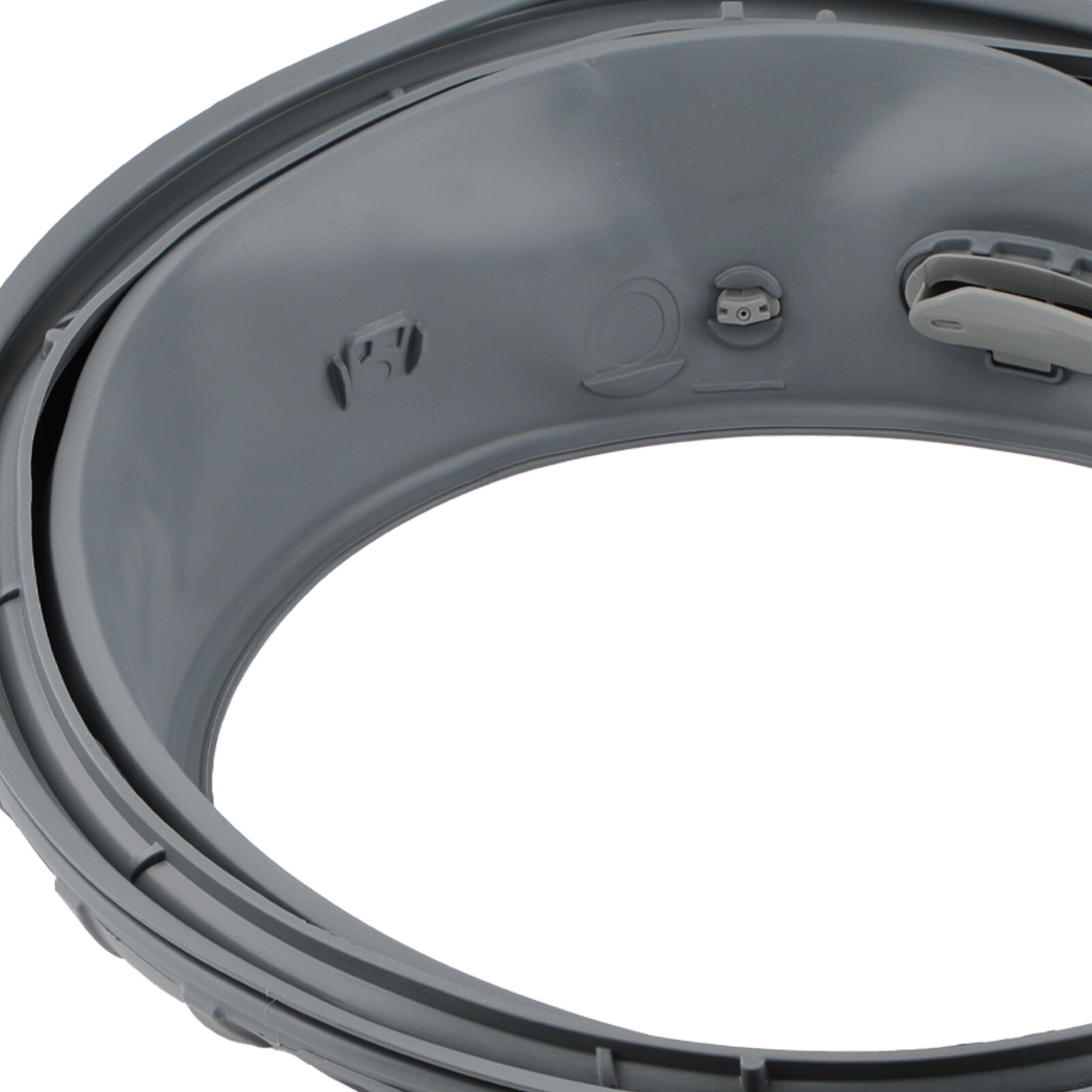 Washer Door Boot Seal For Samsung Wf42h5200aw/a2 WF42H5200AP/a2 ...