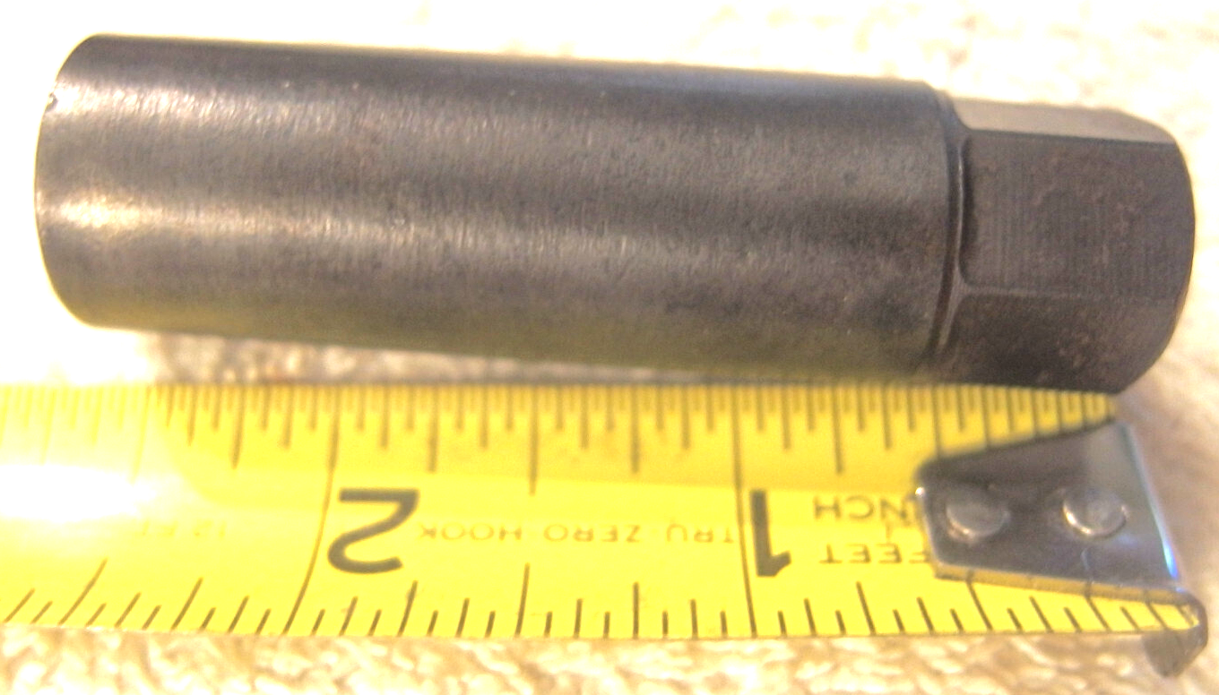 1/2" Stripped Bolt Extractor Impact Socket Damaged Bolt Remover Easy ...