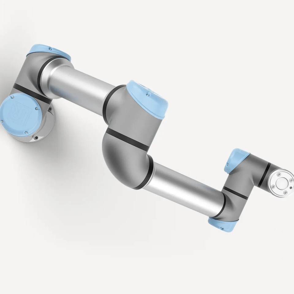 Universal Robots UR5e Cobot with Control Box & Teach Pendant USA | eBay