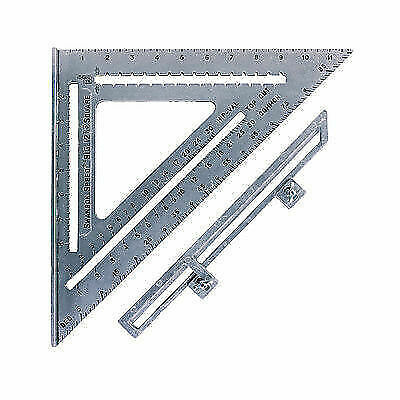 Swanson Tool 12in. The Big 12 Speed Square With Layout Bar S0107 for ...