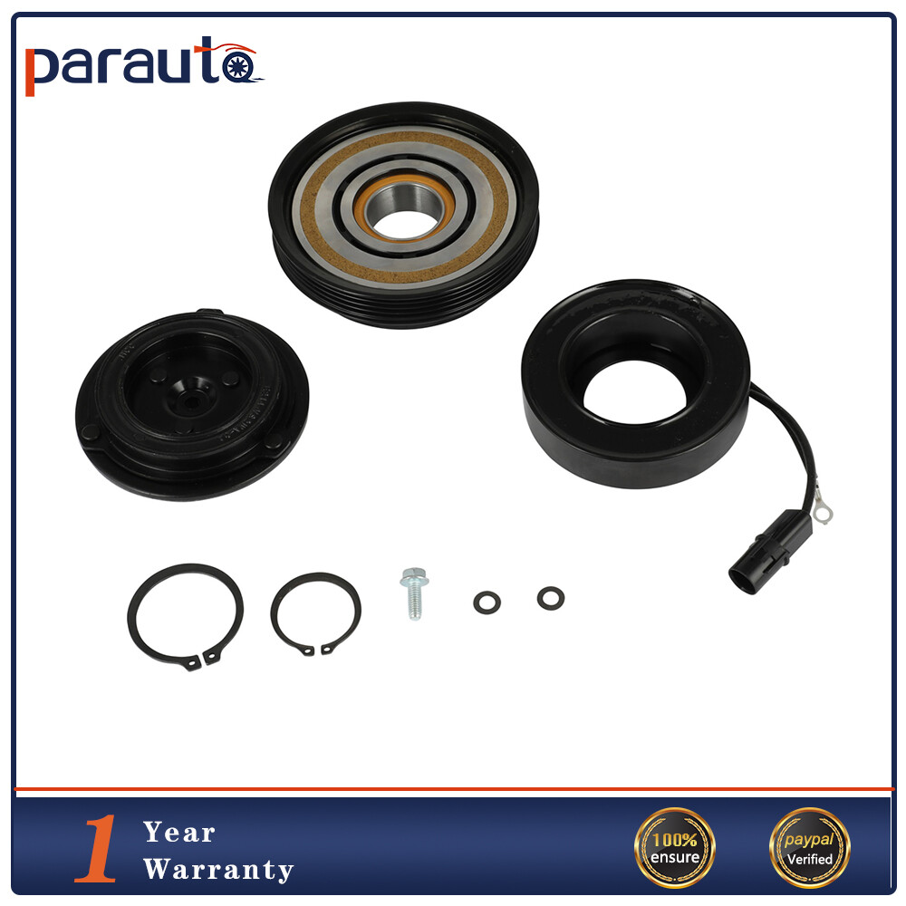 AC Compressor Cluth Kits For Kia Spectra5 For Sportage For Hyundai ...