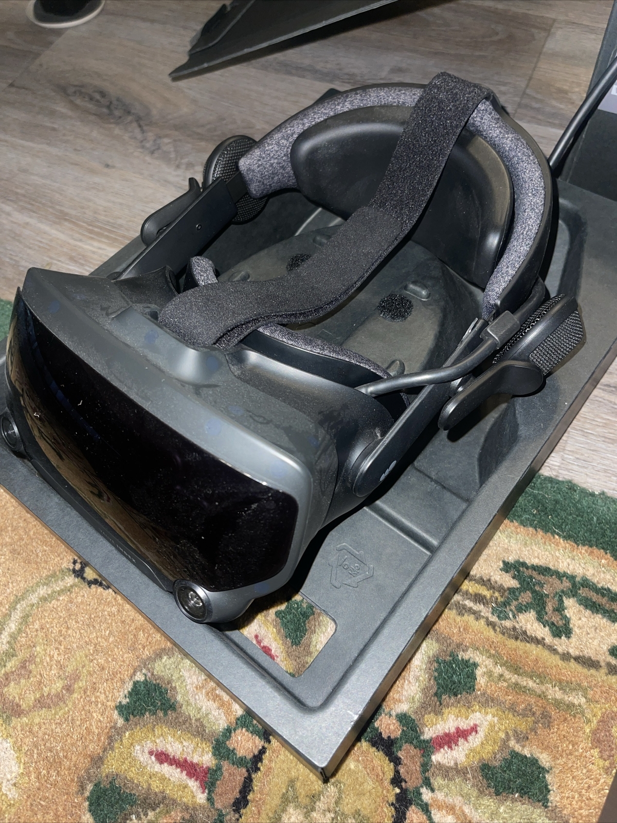 Valve Index VR Full Kit All Cables Included W/ Extras READ DESC | eBay