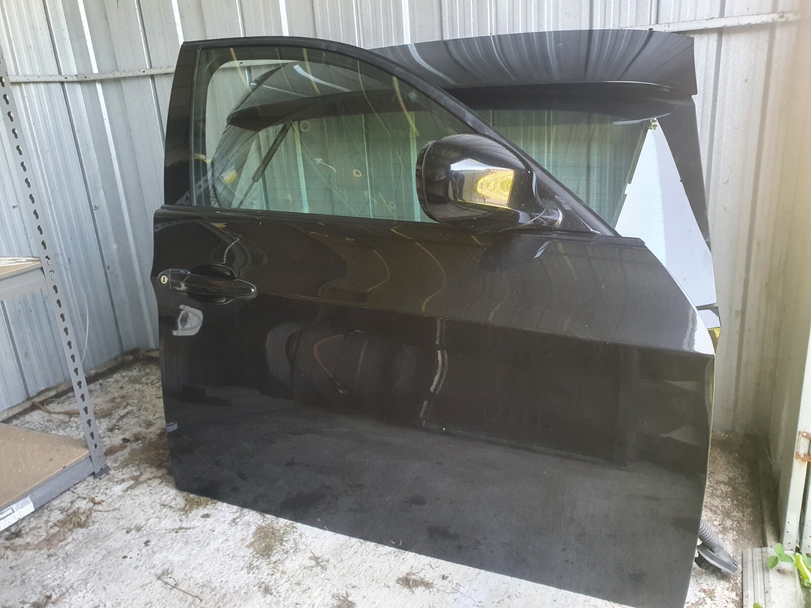 Bmw E90 Door Right Side Sedan | eBay