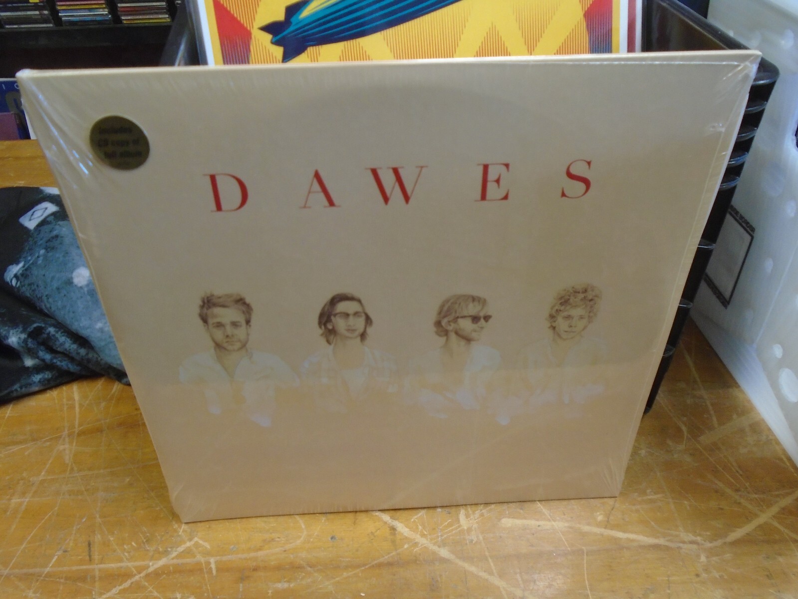 North Hills by Dawes (Record, 2009) for sale online | eBay