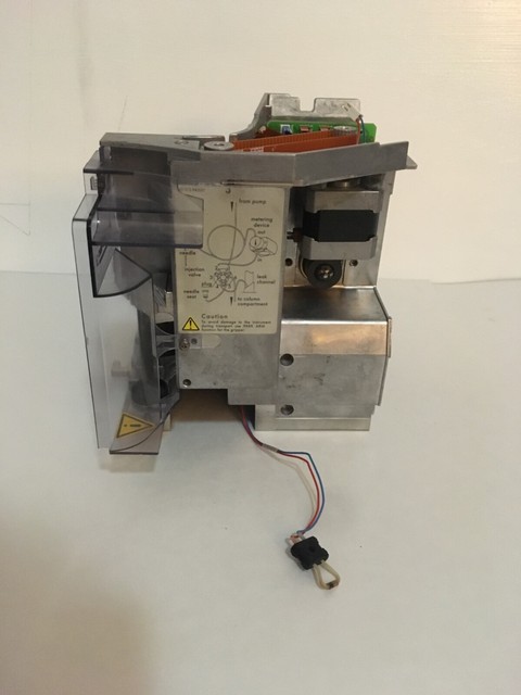C157346 Agilent G1329-60008 Sampling Unit for G1329a Als Autosampler ...