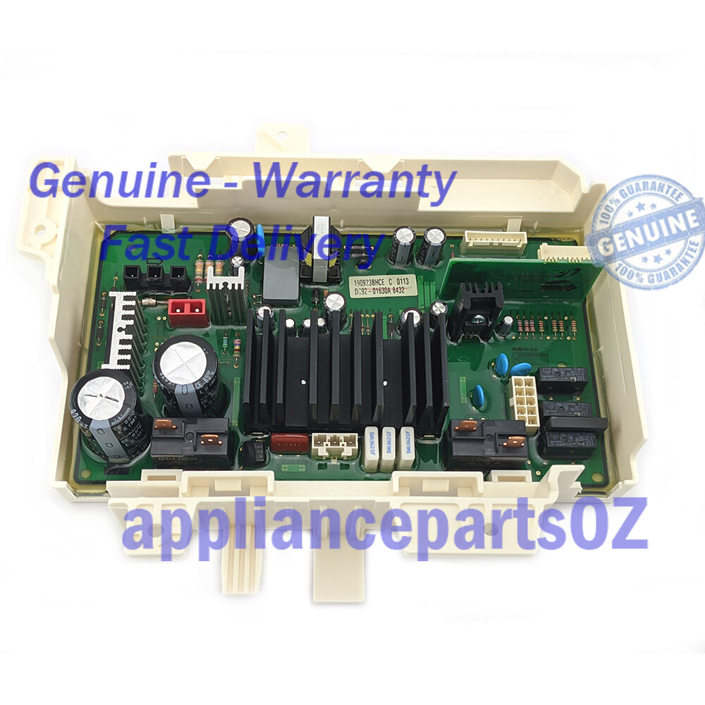 Genuine NEW Samsung Washer Main Control Board - DC92-01630A | eBay