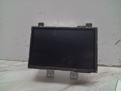 Used Infotainment Display fits: 2015 Infiniti Q50 display screen dash w ...