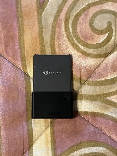 Seagate 1TB Storage Expansion Card Black SRD0MX1 For Xbox Series X/S | eBay
