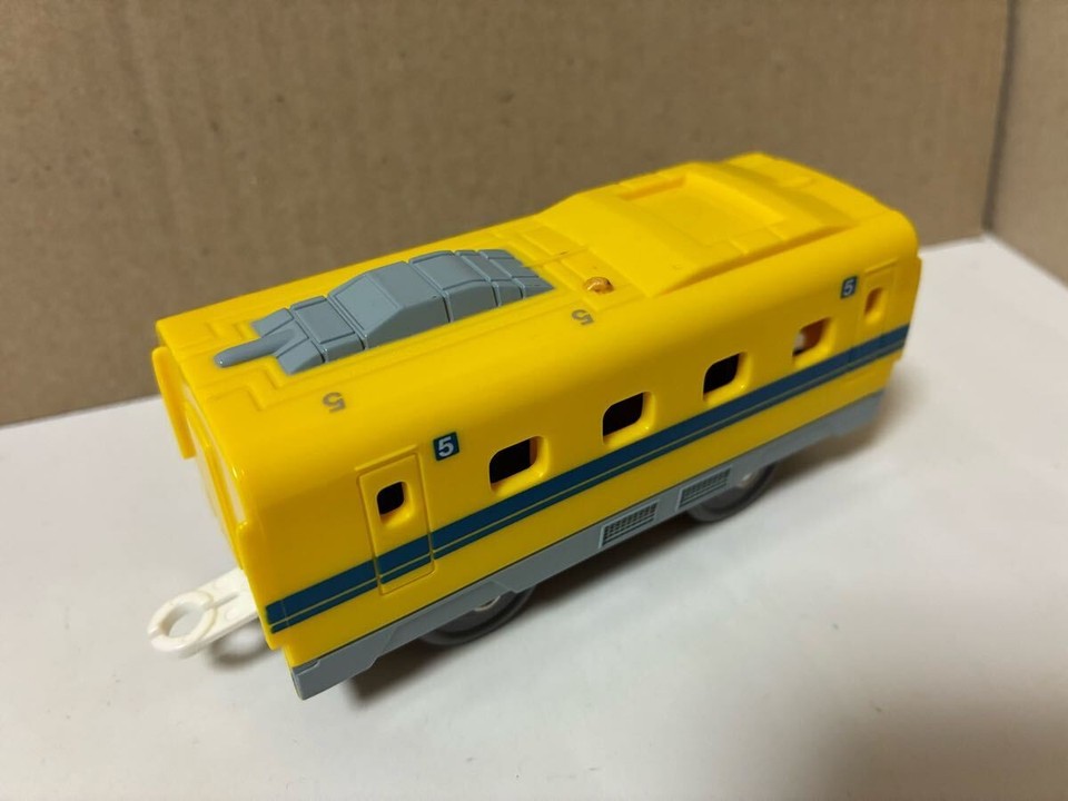 Plarail 923 Series Doctor Yellow Intermediate Car Car 5 | eBay