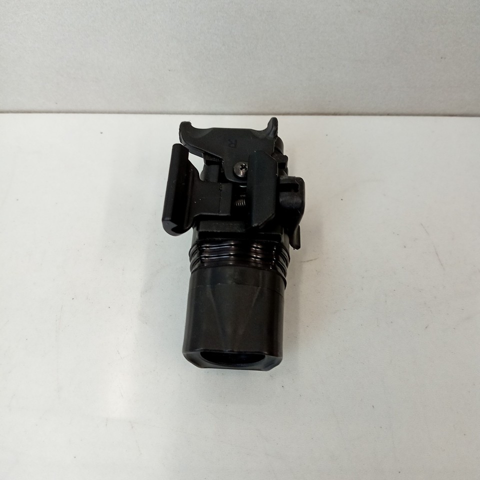 Blackhawk Night-Ops Xiphos NTX weapon flashlight | eBay UK
