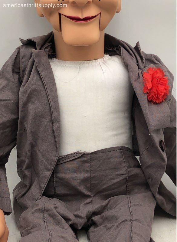 The Goldberger R.L. Stine's Goosebumps Slappy The Dummy 30 ...