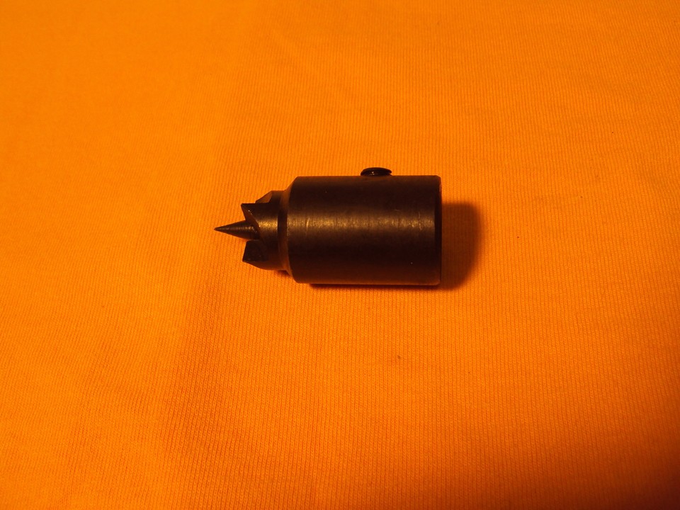 SHOPSMITH 10ER DRIVE SPUR + LIVE CENTER SET - FITS MODEL 10ER and 10E ...