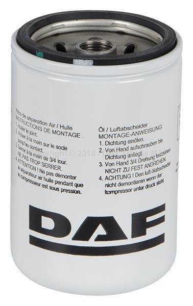 Genuine DAF 2120279 Adblue Chassis Air Filter for sale online | eBay