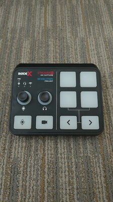 Rode Streamer X Audio Mixer | eBay