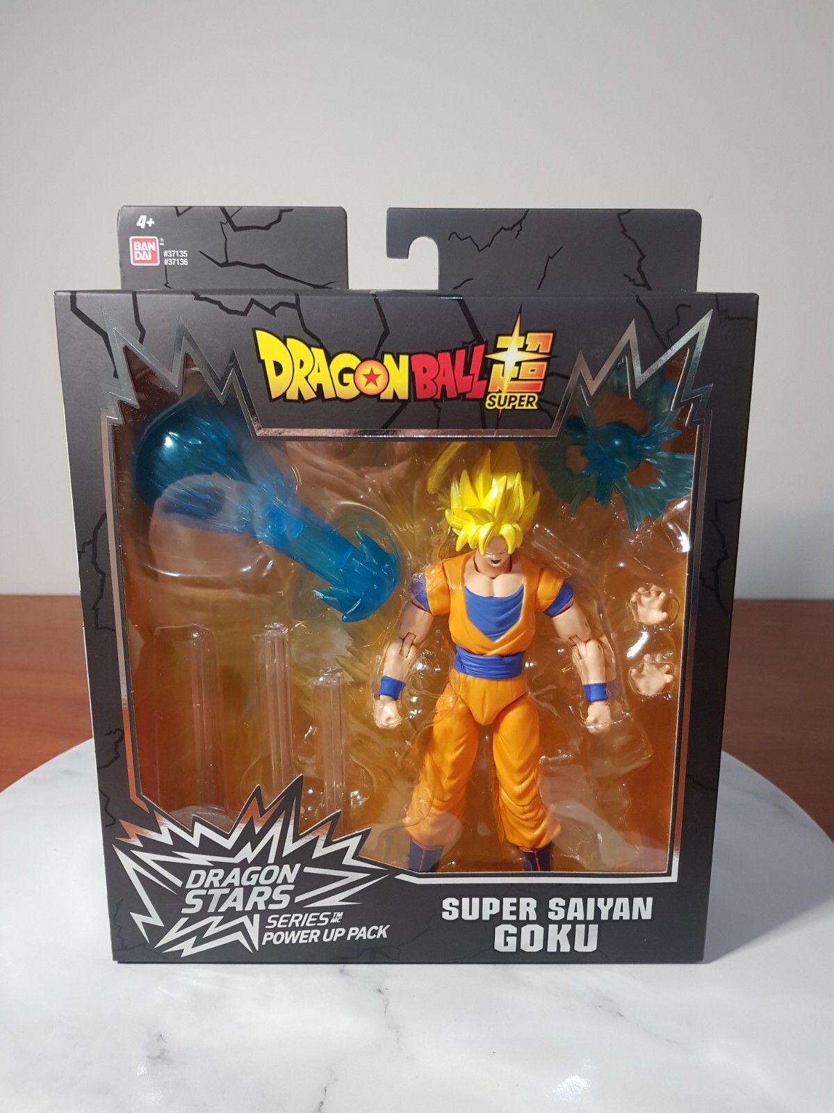 Dragon Stars Super Saiyan Goku Power Up Pack | eBay