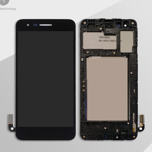 For LG Aristo 2 LM-X210MA X210TA SP200 + Frame LCD Screen Touch Screen ...