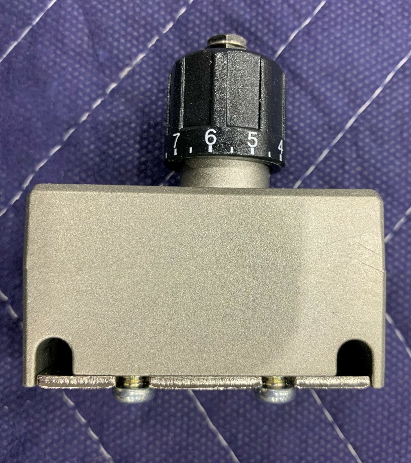 SMC AS3500-N03-2 PNEUMATIC SPEED CONTROLLER FLOW VALVE | eBay